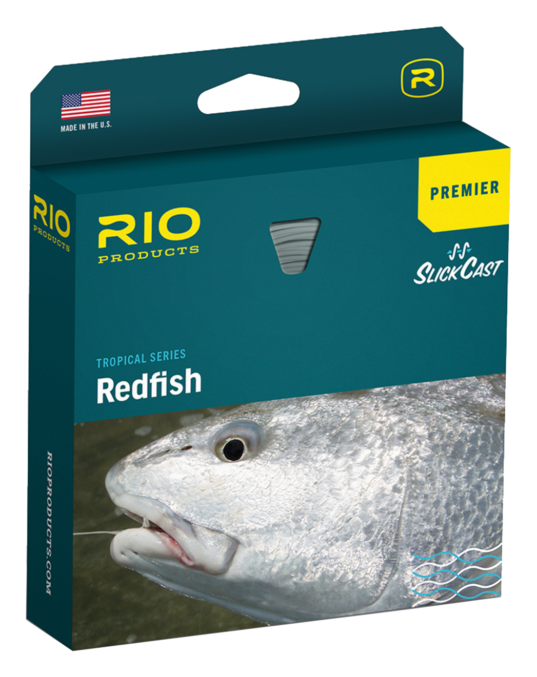 Rio Premier Redfish XP Fly Line | Cabela's